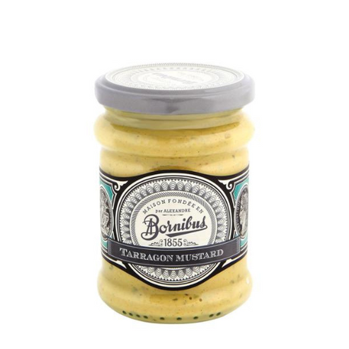 Bornibus Tarragon Mustard – Gourmet Foods BVI