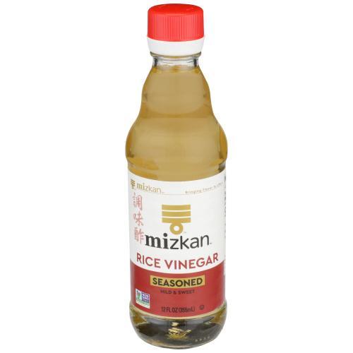 Mizkan Seasoned Rice Vinegar 12oz – Gourmet Foods BVI