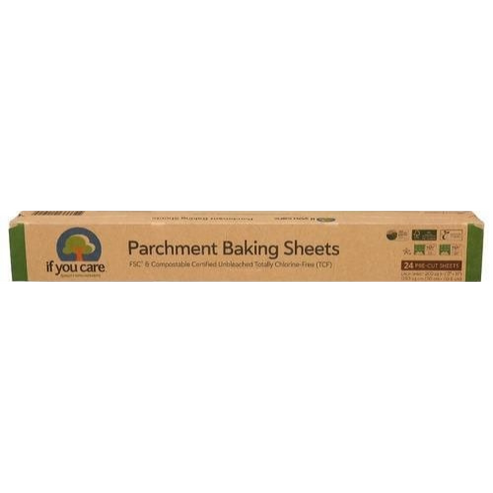 If you Care Parchment Baking Sheets – Gourmet Foods BVI