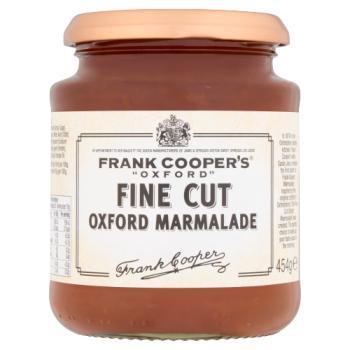 Frank Cooper Fine Cut Marmalade 454g – Gourmet Foods BVI