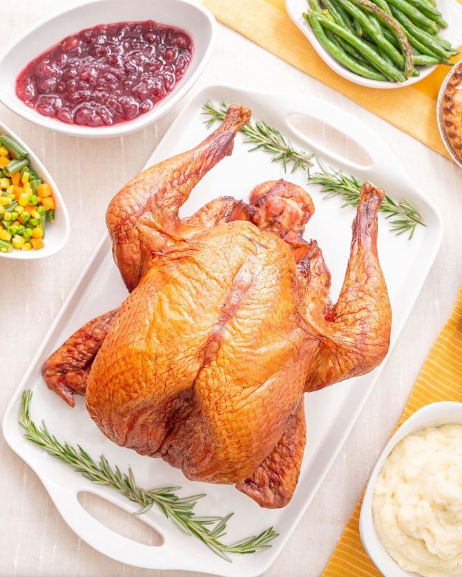 Joyce Farms Whole Chicken – Gourmet Foods BVI