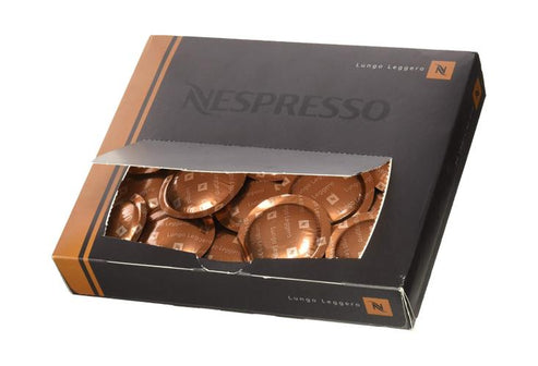 Nespresso Pro Leggero Lungo x 50 – Gourmet Foods BVI