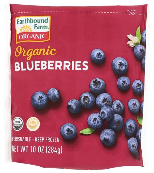 Earthbound Blueberry 10oz – Gourmet Foods BVI